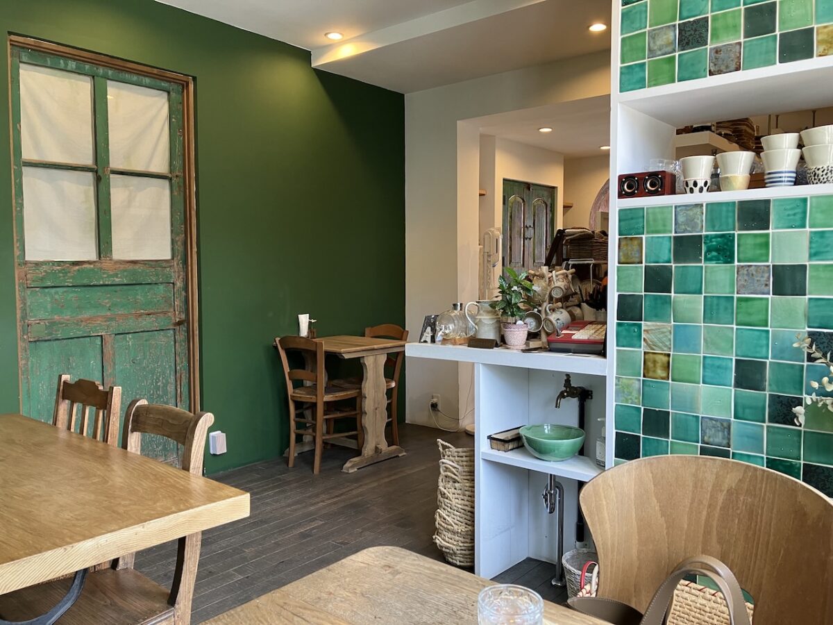 slow cafe（スローカフェ）でデザート＆ティータイム | 富山の情報 ケイフ ケフィ