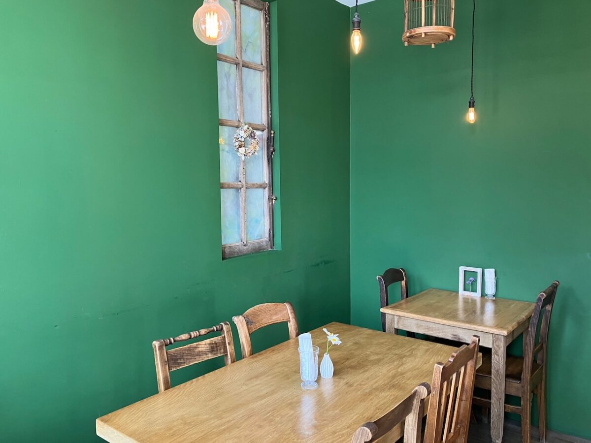 slow cafe（スローカフェ）でデザート＆ティータイム | 富山の情報 ケイフ ケフィ