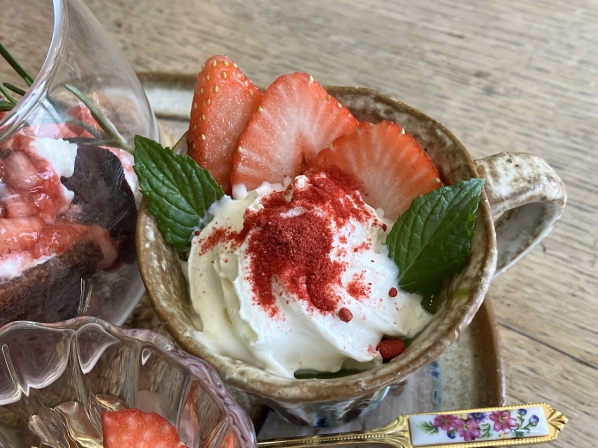 slow cafe（スローカフェ）でデザート＆ティータイム | 富山の情報 ケイフ ケフィ